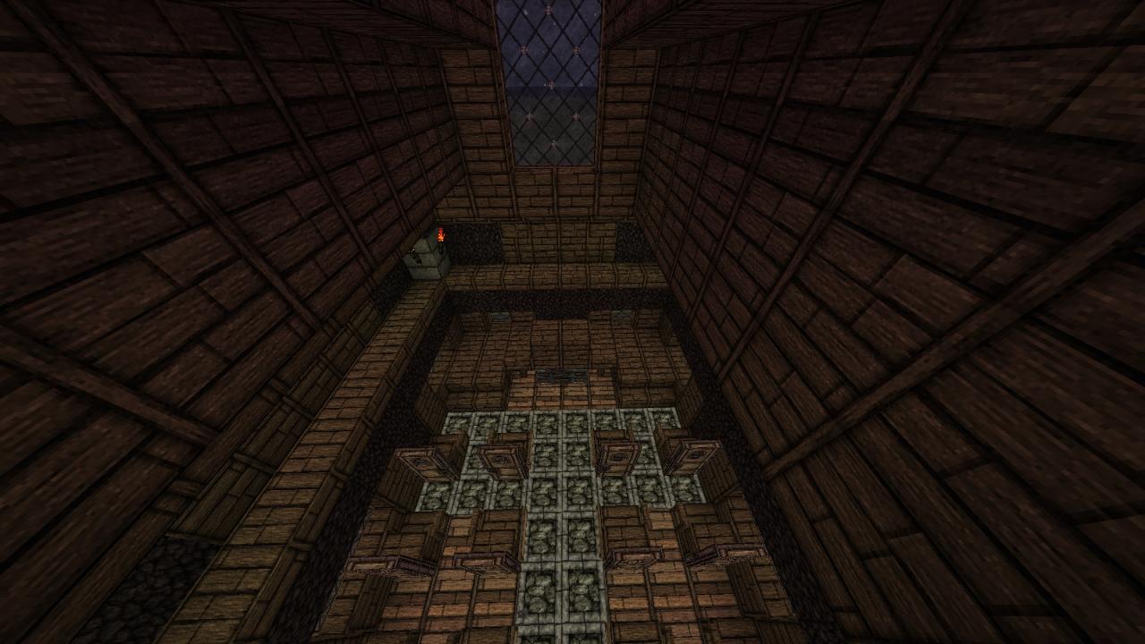 Medieval Church Design Minecraft Map