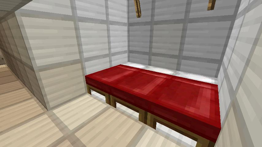 Ten Rooms Minecraft Map