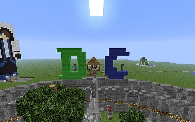 Dc-Craft Minecraft Server