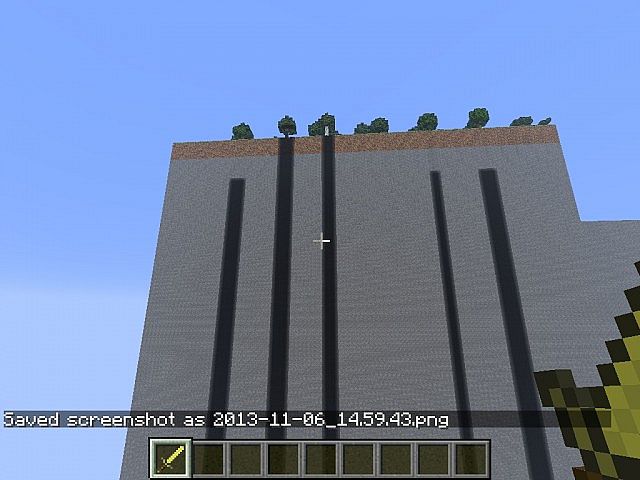 The Weird Stone Wall