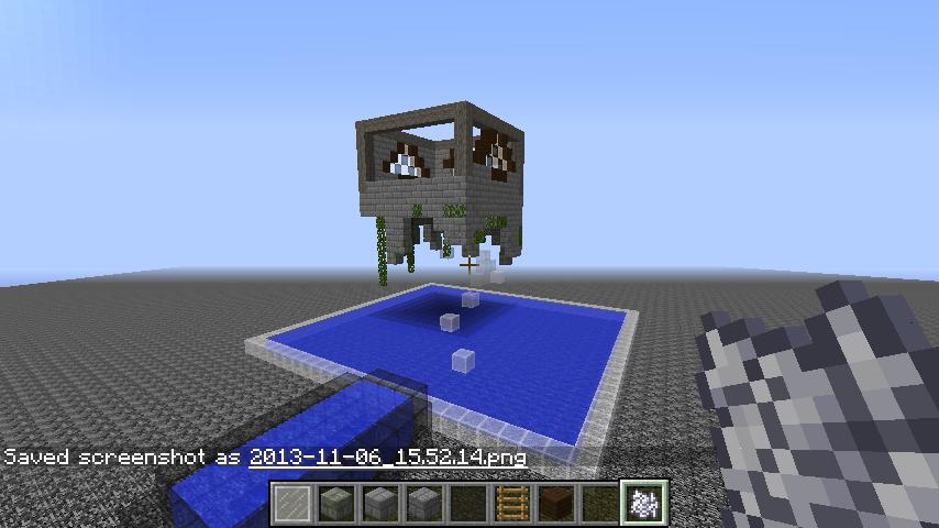 Parkour World Minecraft Map