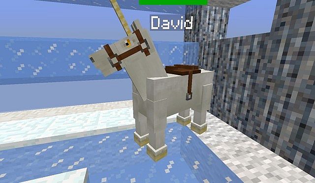 All Rare Mo creature Horses any update Minecraft Map