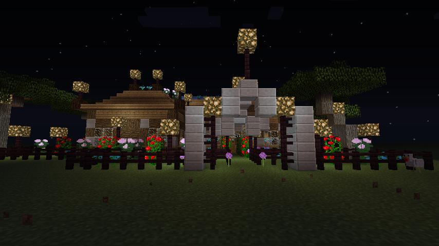 Epic House #1 Minecraft Map