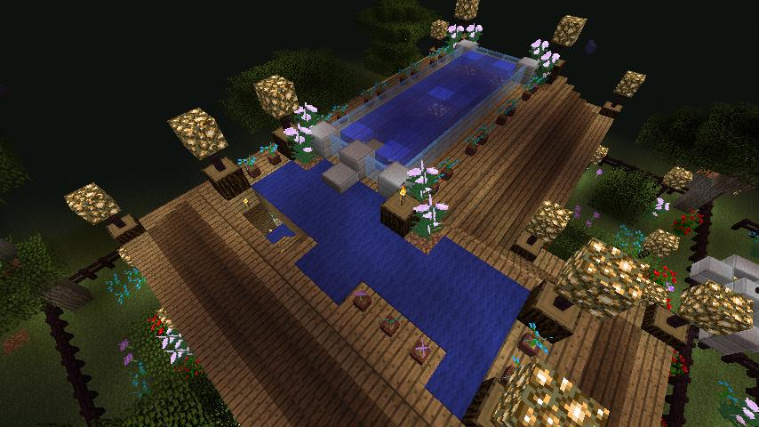 Epic House #1 Minecraft Map