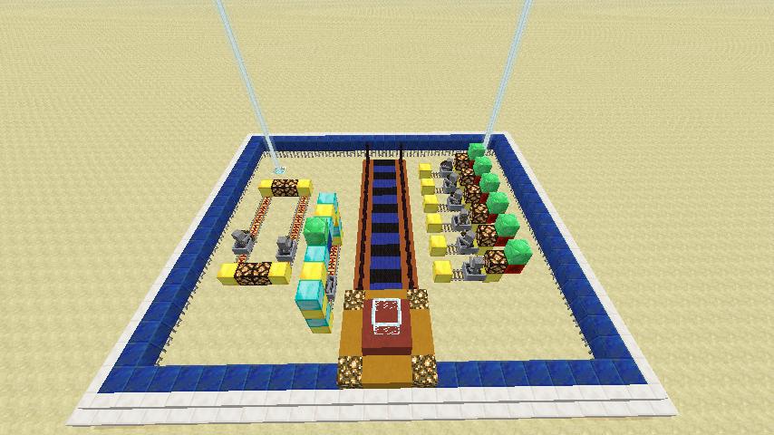 Archery Course [V. 1.0.1] (Closed) Minecraft Map