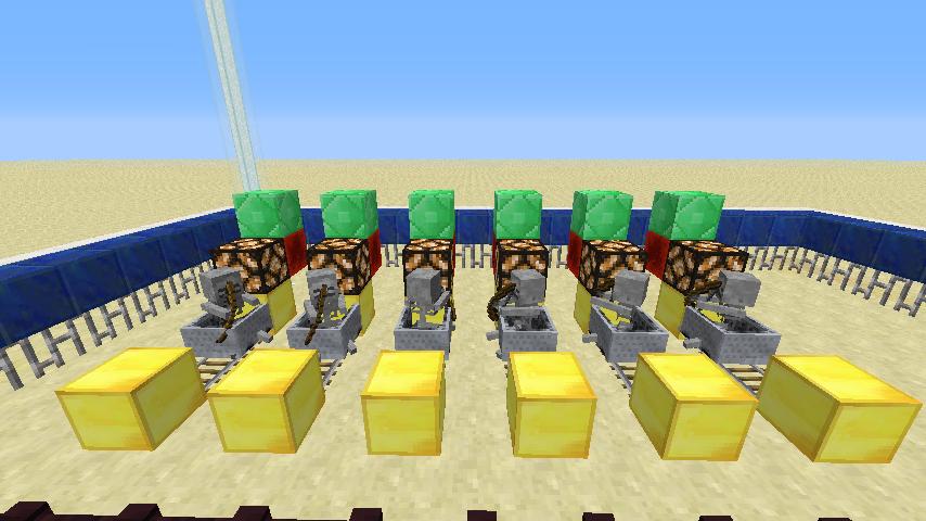 Archery Course [V. 1.0.1] (Closed) Minecraft Map