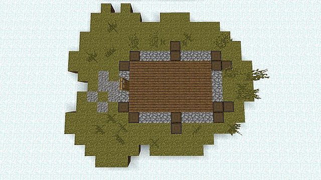 Small house 1 Minecraft Map
