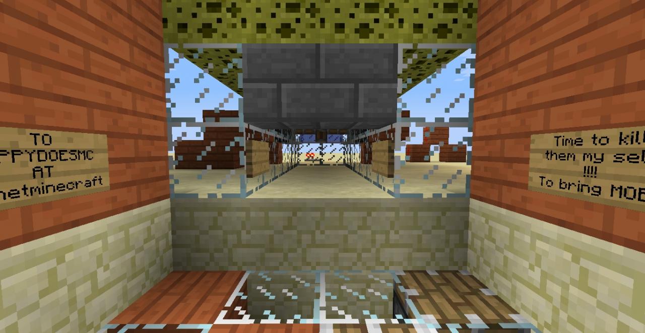 Mini Spawner Minecraft Map