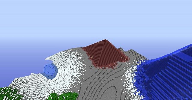 World of Warcraft PVP Minecraft Map