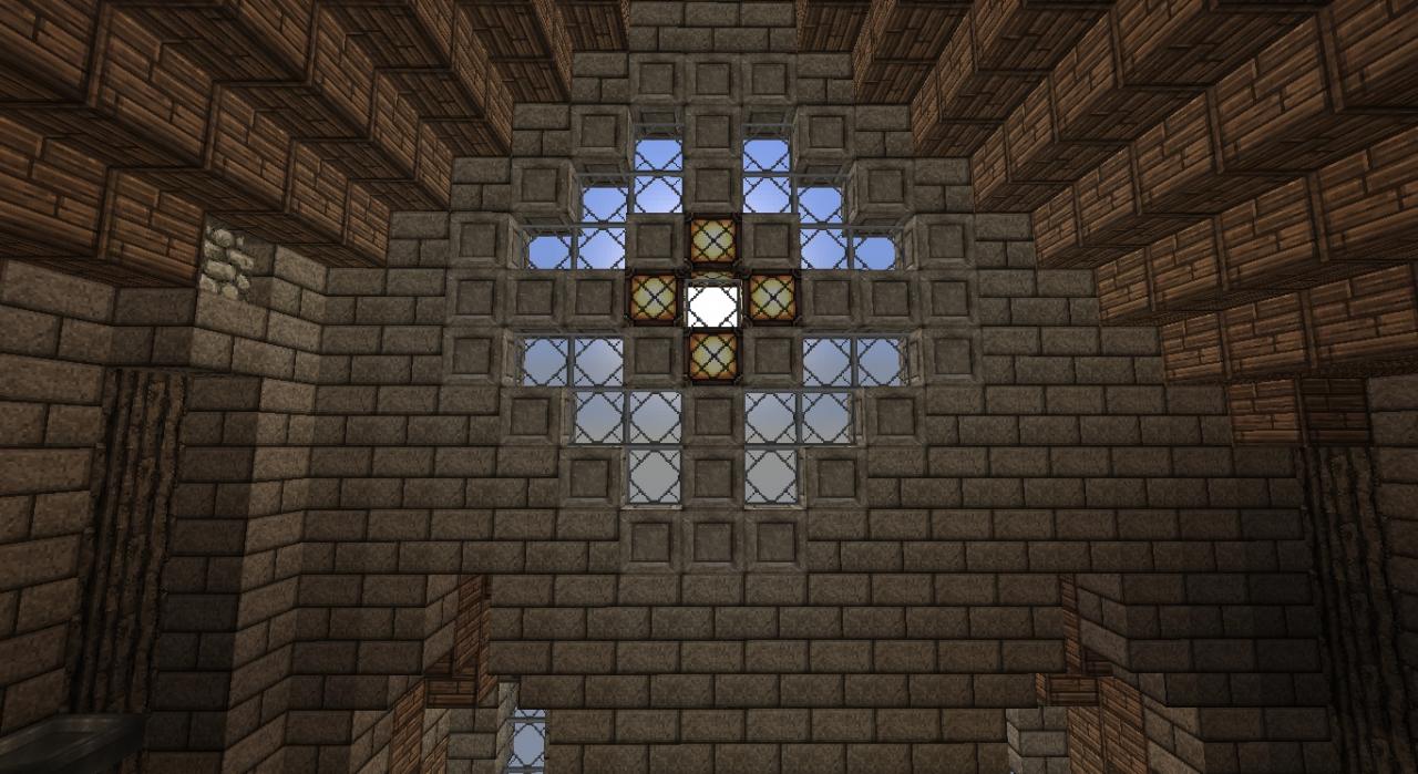 Big Fantasy Castle [WIP] Minecraft Map