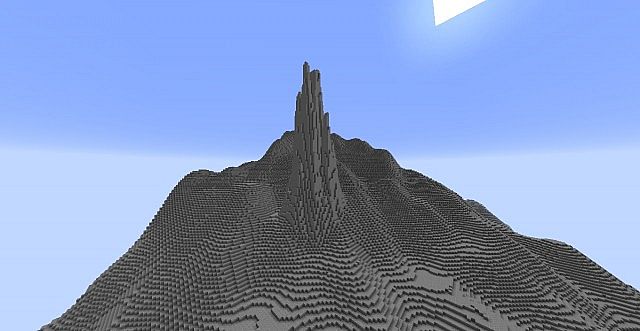 Custom Terrain by AweshumGaming 7! Minecraft Map