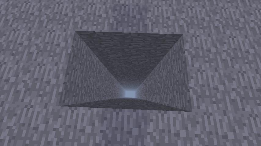 Ten Rooms Minecraft Map