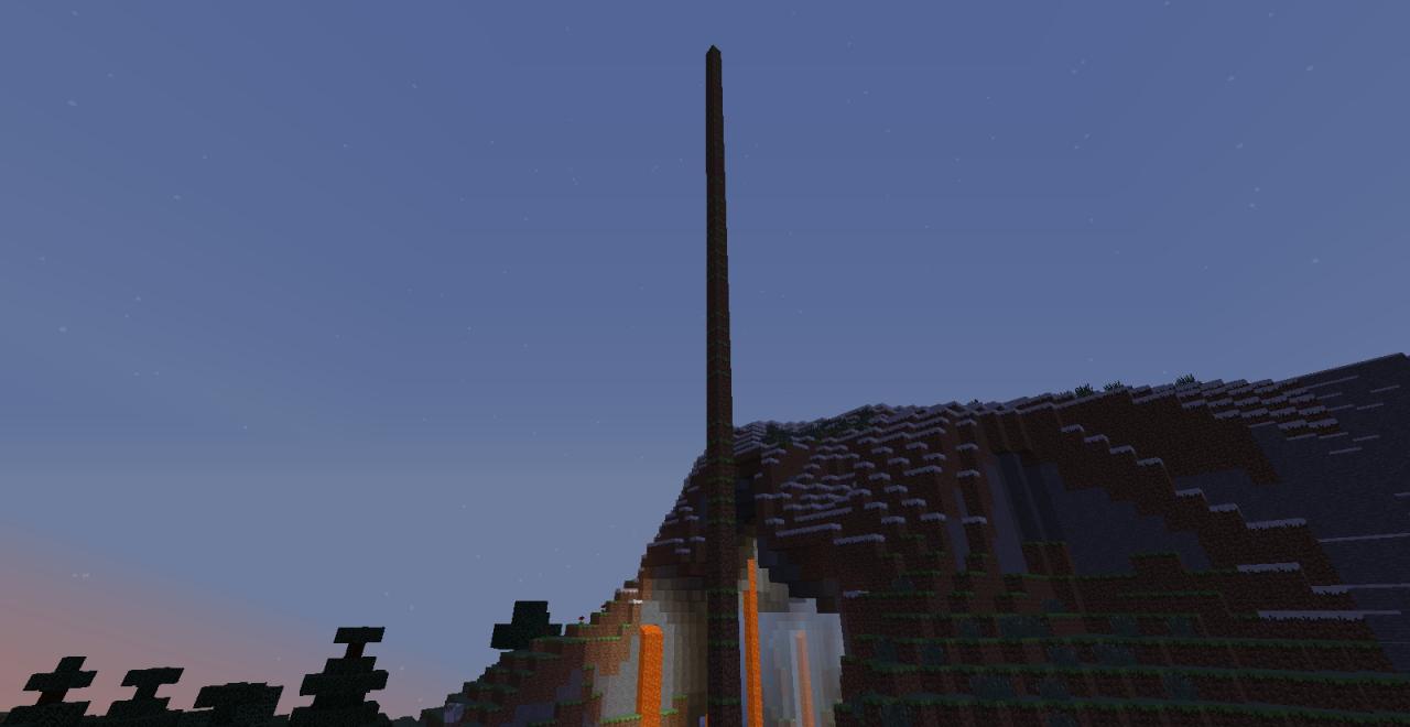 Village Minecraft Map