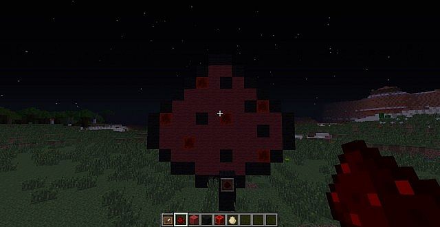 My pixel art Minecraft Map