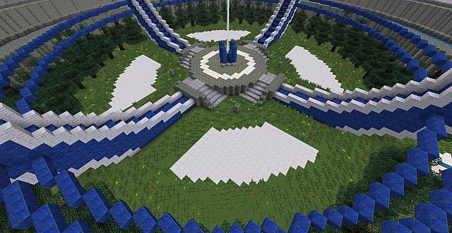 NAPALM-CRAFT Minecraft Server