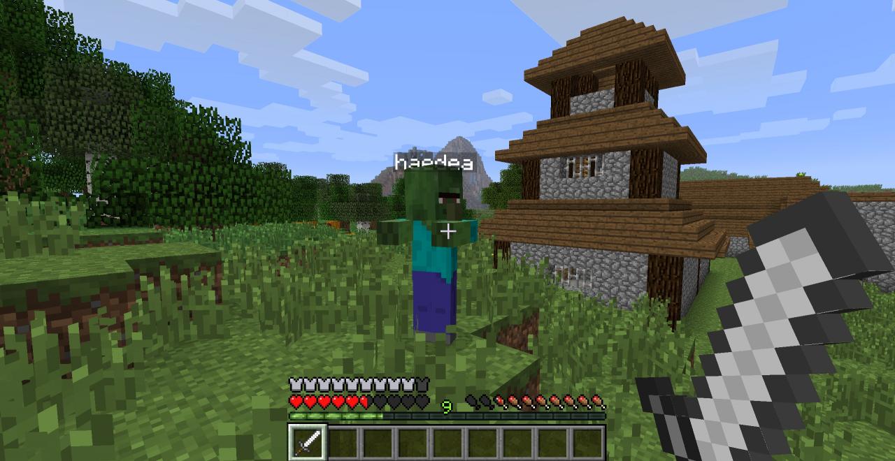 NAPALM-CRAFT Minecraft Server