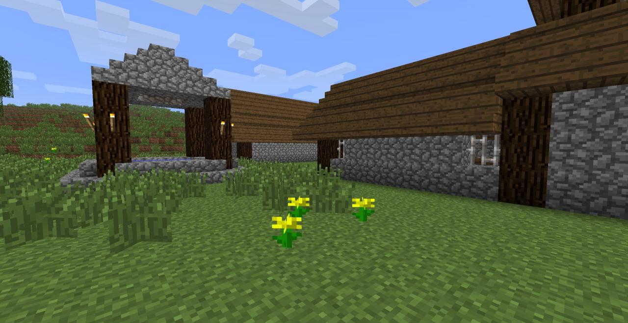 NAPALM-CRAFT Minecraft Server