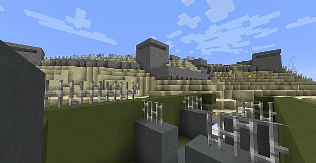 NAPALM-CRAFT Minecraft Server