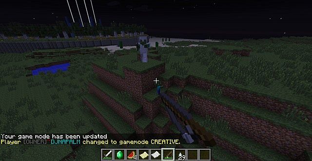 NAPALM-CRAFT Minecraft Server