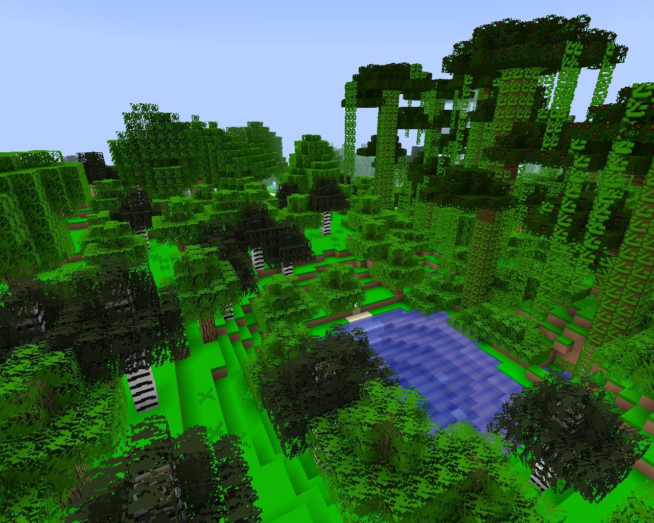 The Ultimate Pack of Stuff Minecraft Texture Pack