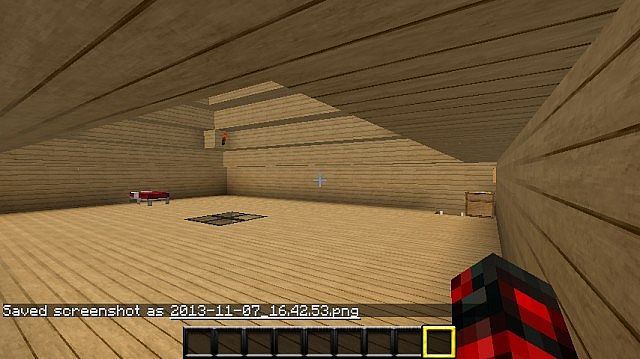 Starter World (look at description) Minecraft Map