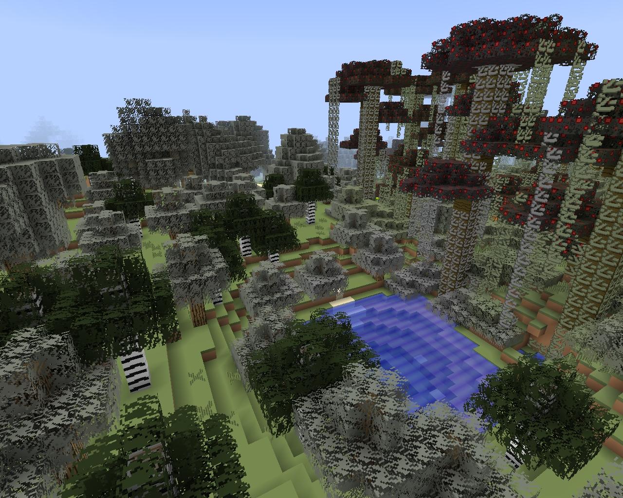 The Ultimate Pack of Stuff Minecraft Texture Pack