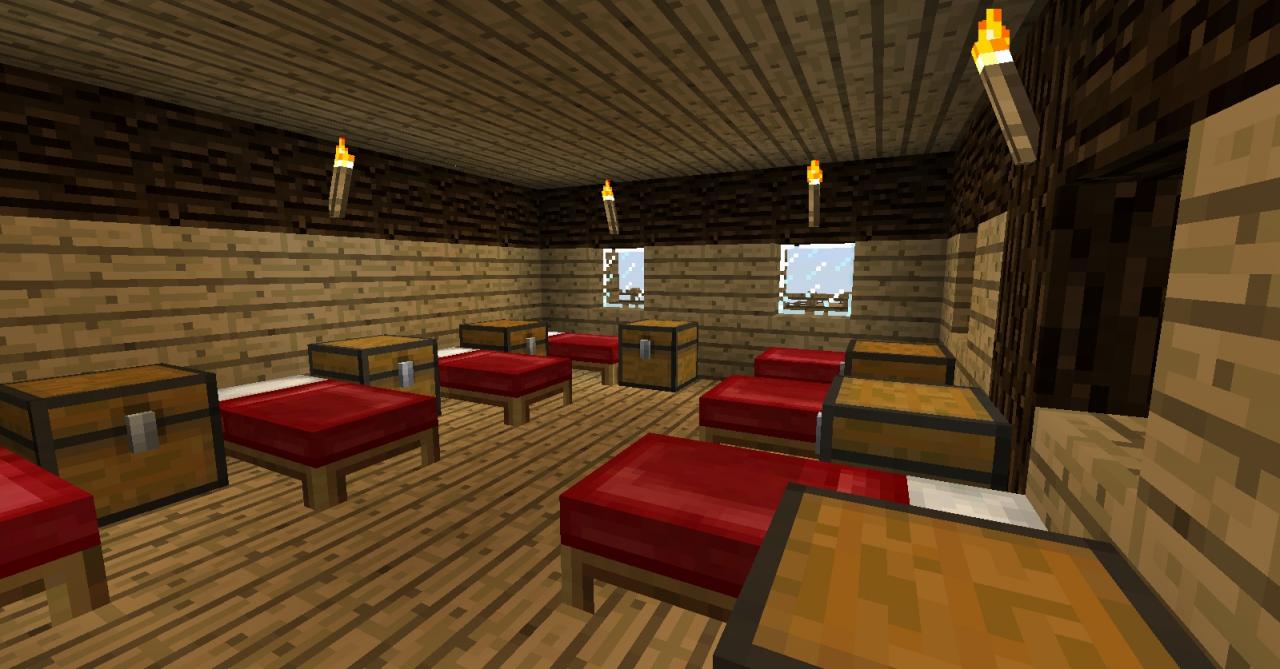 Airship Fleet vr Minecraft Map