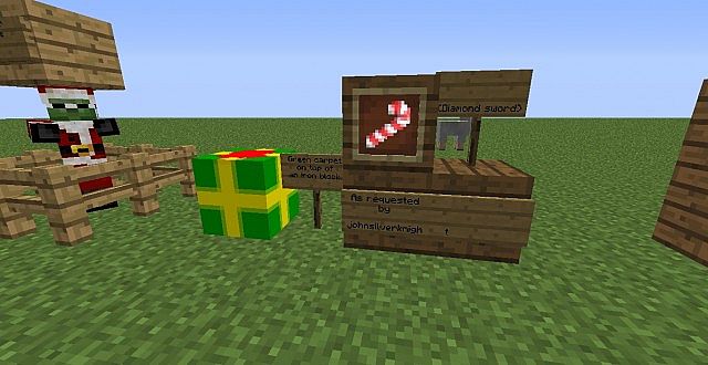 Little Christmas Pack! Minecraft Texture Pack