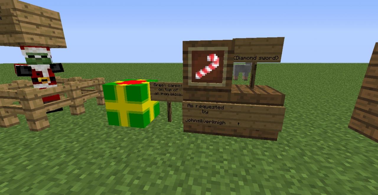 Little Christmas Pack! Minecraft Texture Pack