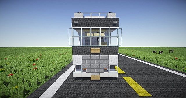 Volvo FH16 Minecraft Map