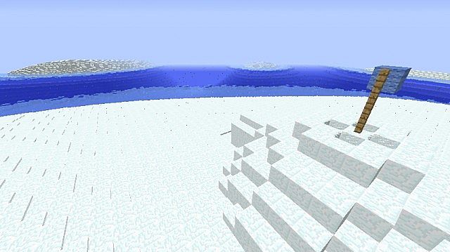 4 Elements Minecraft Map