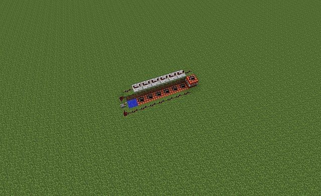 How to make a redstone cannon