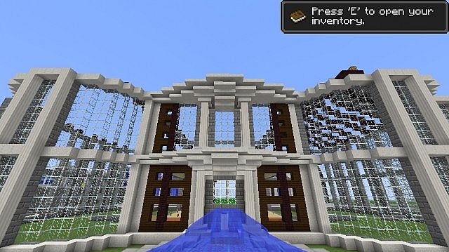 5th Mansion Minecraft Map