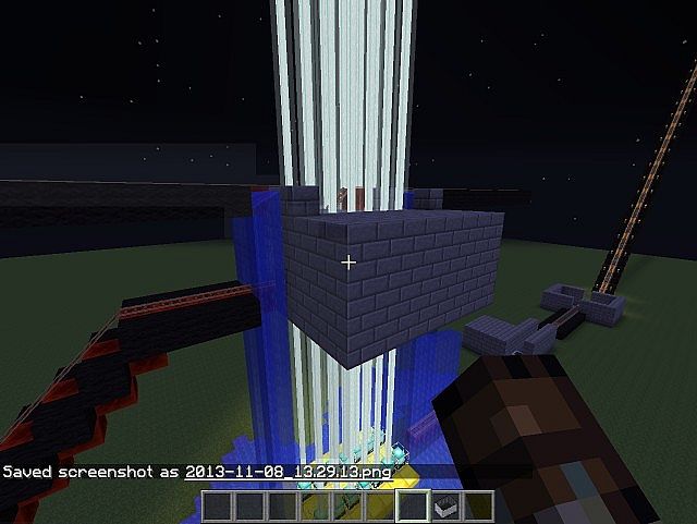 R0ller [1.7.2] Roller Coaster Map Minecraft Map