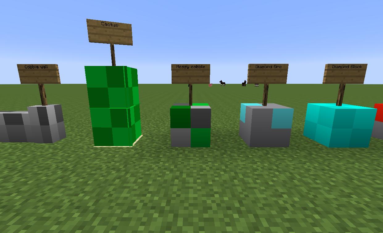 Kingsfan101's 2x2 Craft Minecraft Texture Pack