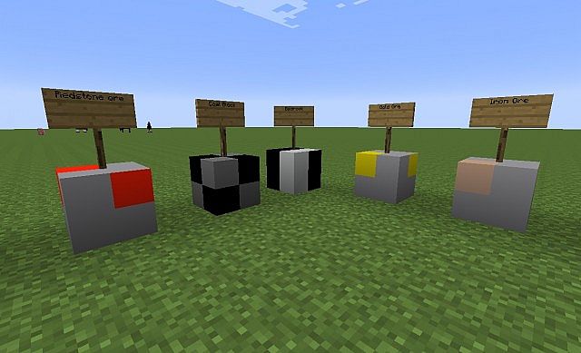 Kingsfan101's 2x2 Craft Minecraft Texture Pack