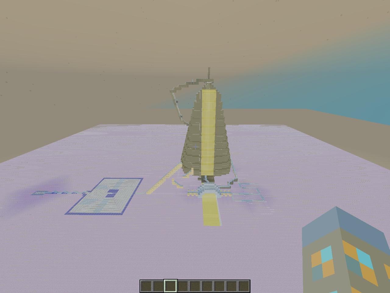 Crazy Minecart Map Minecraft Map