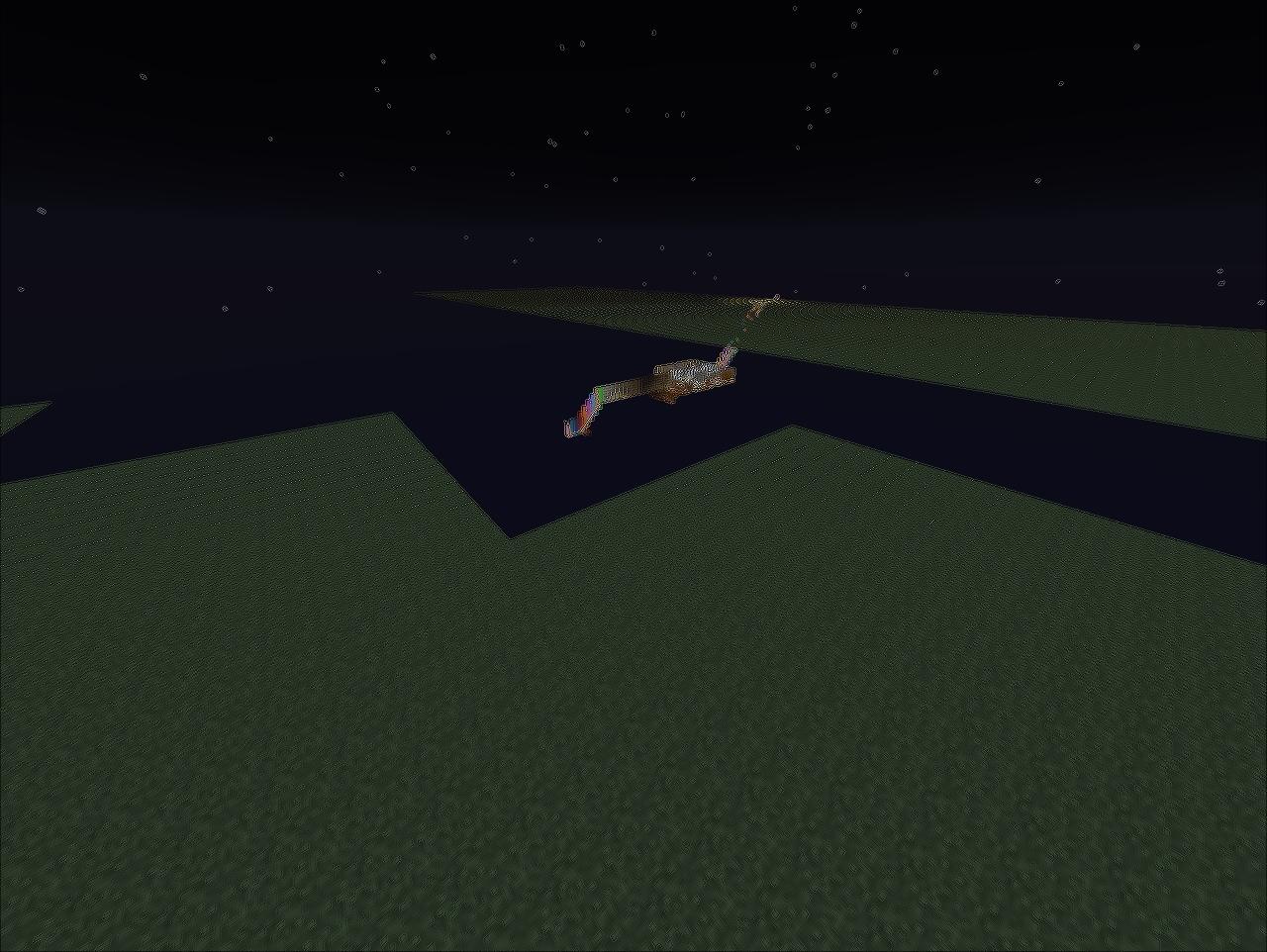 Crazy Minecart Map Minecraft Map