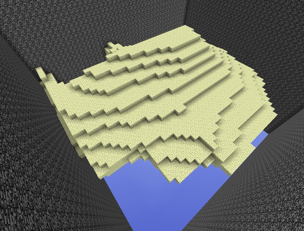 Kit Pvp Minecraft Map