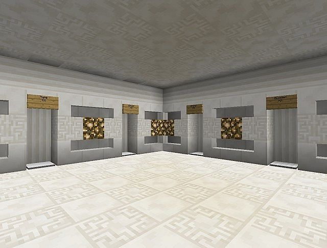 Kit Pvp Minecraft Map