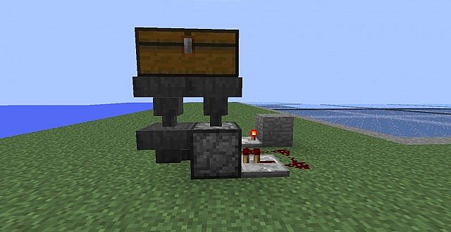 Trashcan Minecraft Map