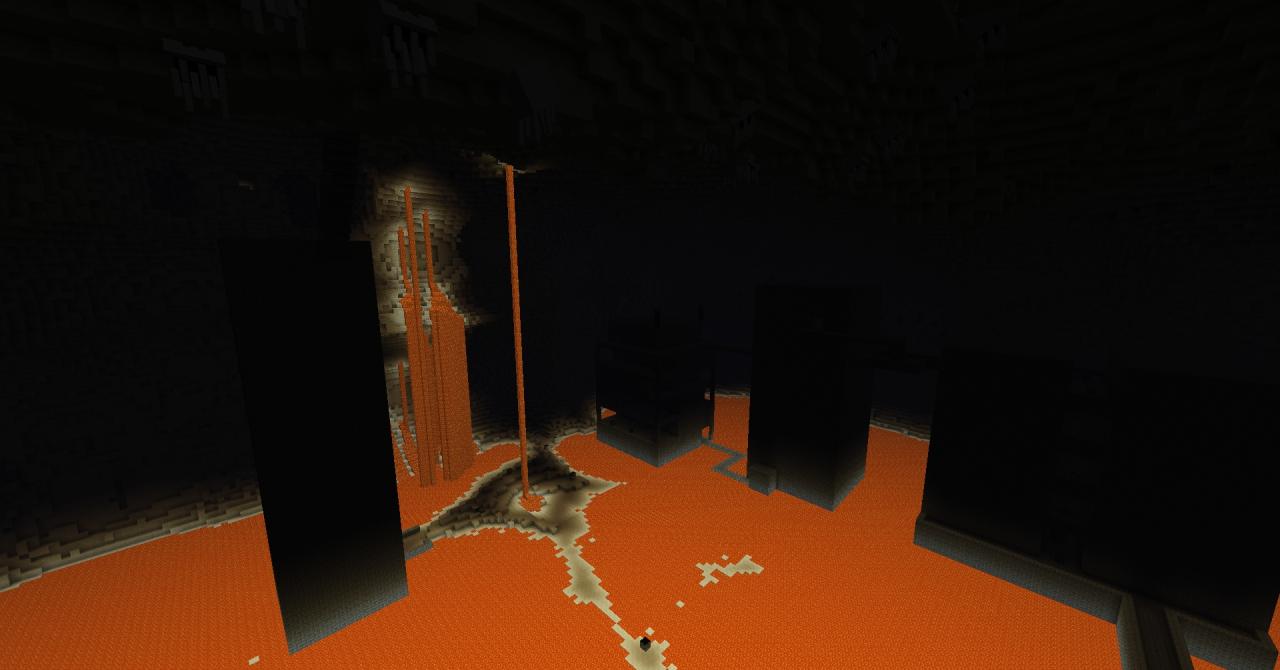 Void CTM Map: Eternal Minecraft Map