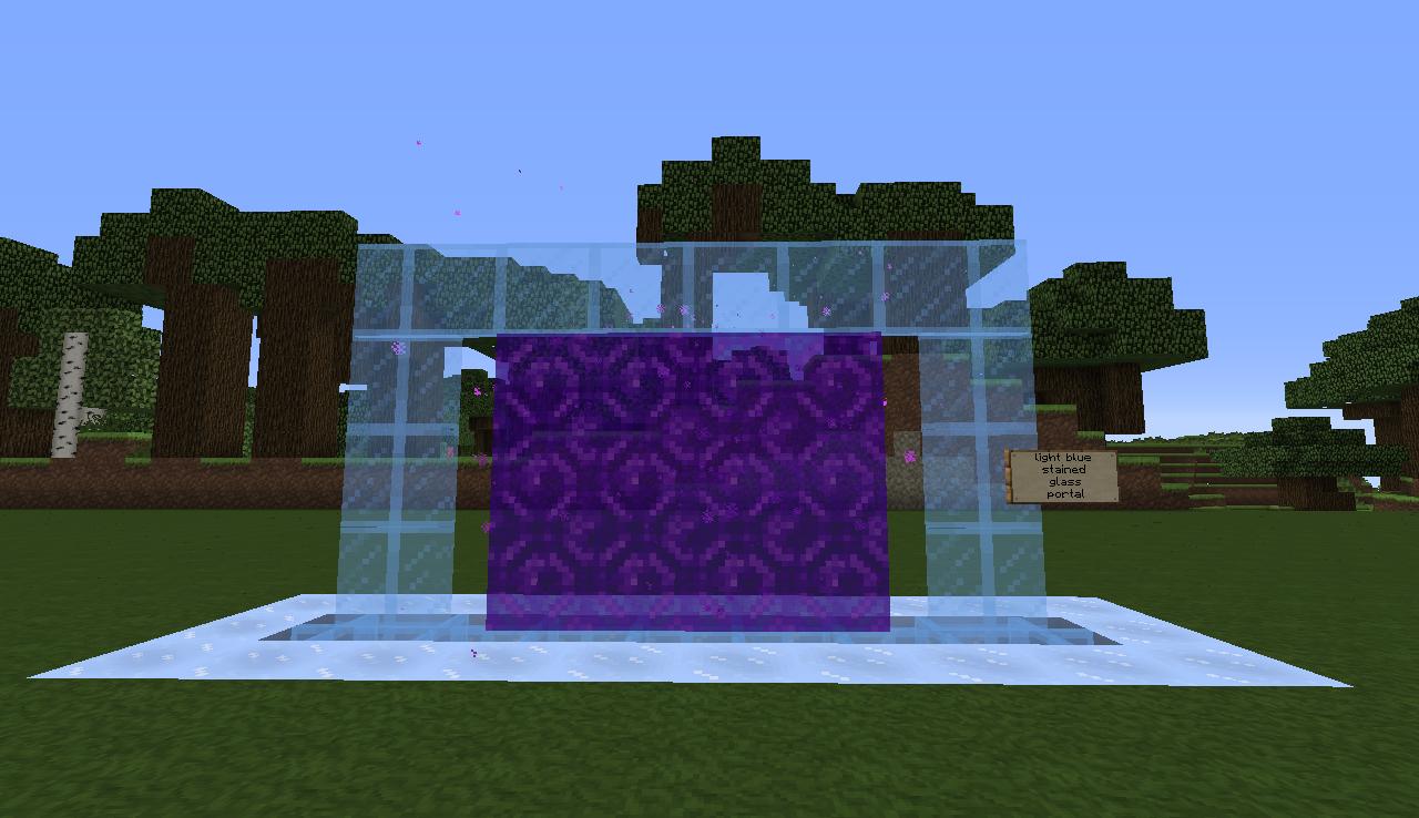 Portals #2 Minecraft Map