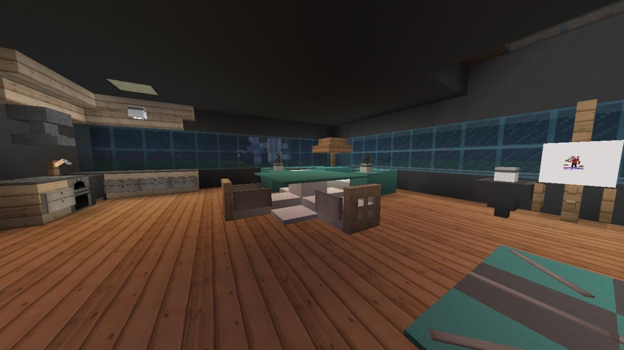 WoK Builds Minecraft Map