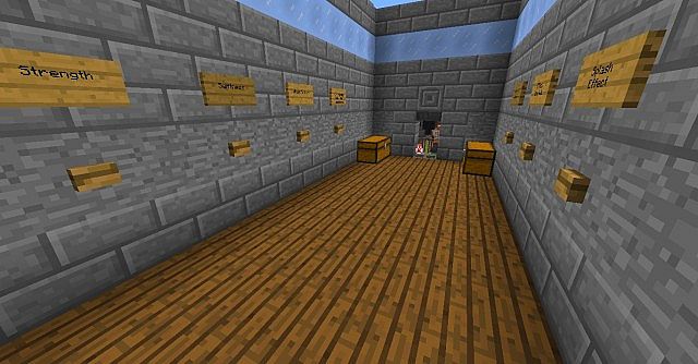 Automatic Potions Machine for 1.7.2 Minecraft Map