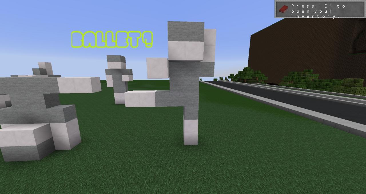 Fun with Fred Minecraft Map