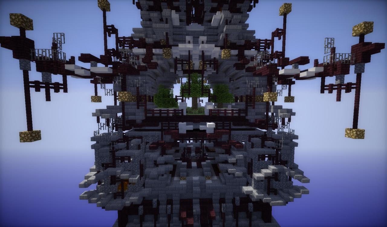 The Monolith- 100 subscriber special Minecraft Map