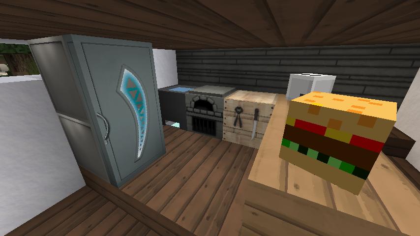 [Modern] WoK ~Flow Minecraft Map