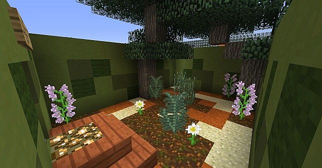 SAFARI HUNT Minecraft Map