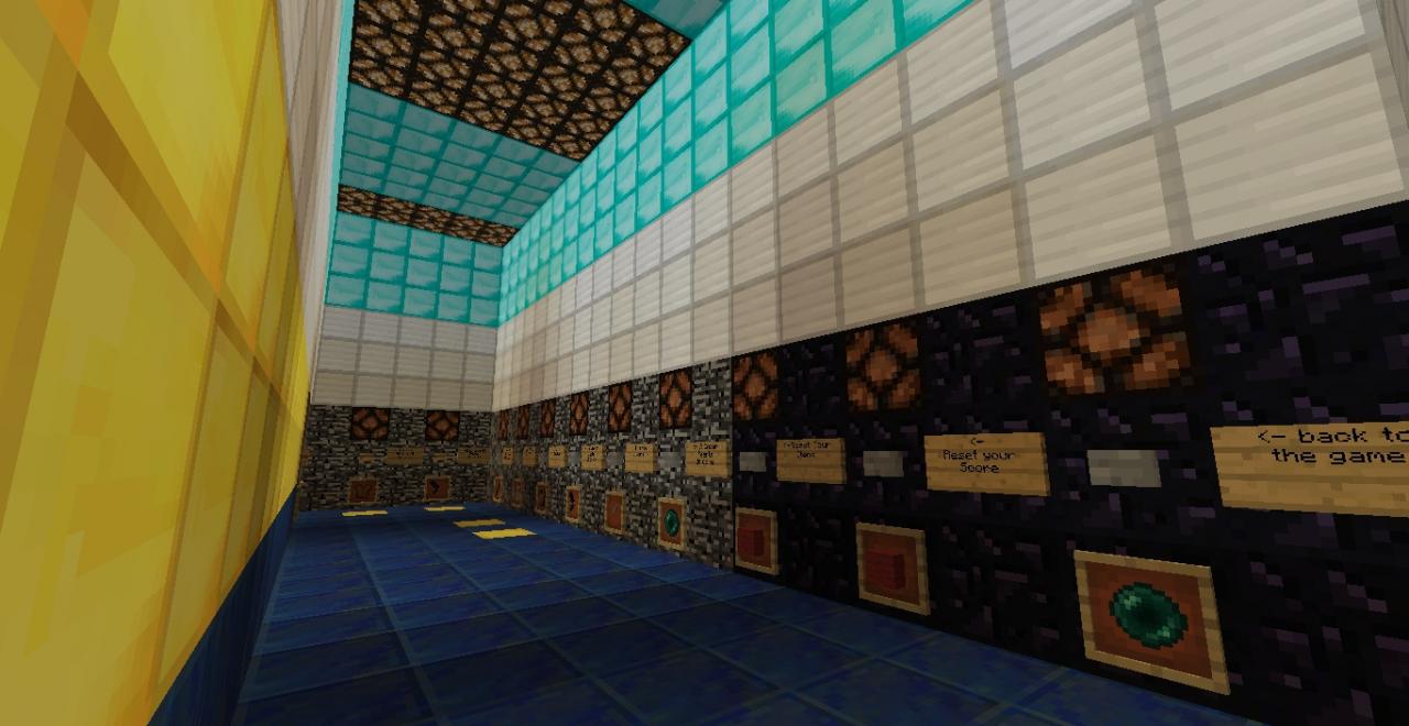 Sumo (Beta) by Gearpenguin Minecraft Map